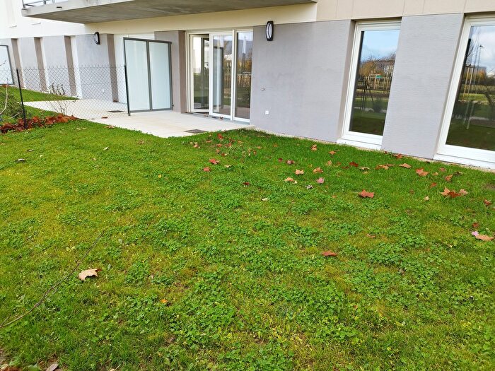 Appartement à louer - Chartres, Beaulieu - 3 pièces - 2 chambres