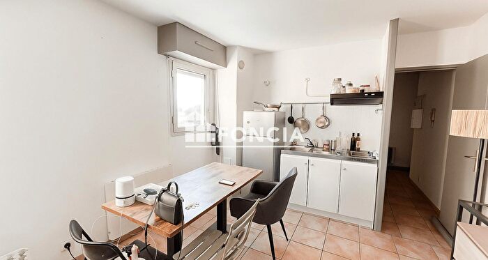 Appartement à vendre - Uzès - 1 pièce