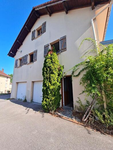 Appartement à louer - Le Syndicat