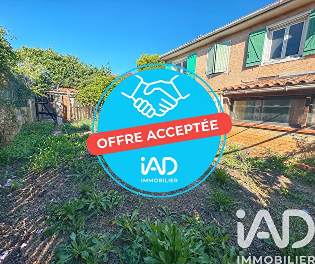 Maison à vendre - La Seyne-sur-Mer, Sud - 4 pièces - 3 chambres