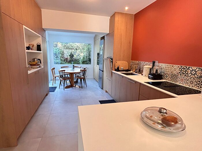 Maison à vendre - Lorient, Merville Nouvelle ville - 8 pièces