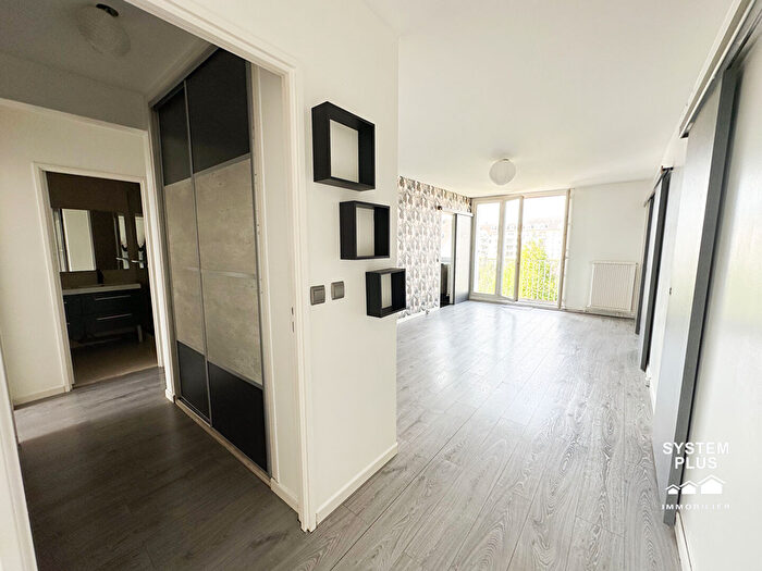 Brétigny-sur-Orge, Centre-ville - Appartement 4 pièces à vendre