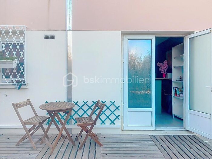 Appartement 2 pièces à Cannes, Croix des Gardes, à vendre
