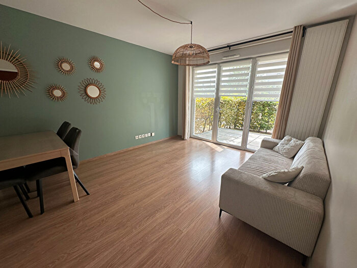 Wattignies, Centre-ville, Le Village - Appartement 2 pièces à louer