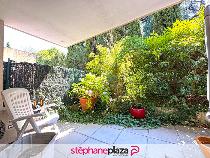 Appartement à vendre - Bagnols-sur-Cèze, Bourgneuf - 3 pièces - 2 chambres