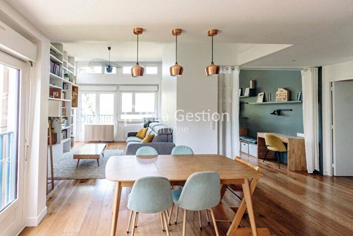 Appartement 4 pièces à louer - Le Village, Louveciennes
