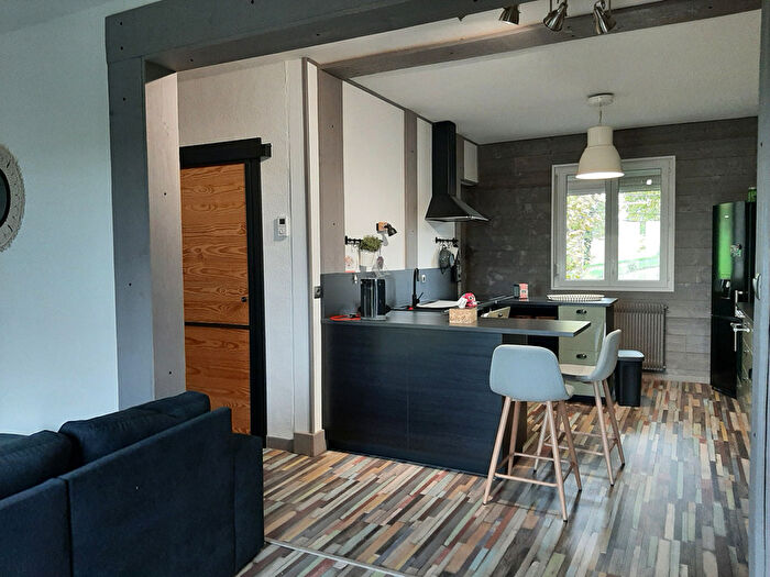 Appartement 5 pièces à vendre à Paray-le-Monial