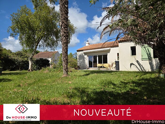 Pornic, Le Clion, La Corbinière, La Porcherie : Maison 4 pièces à vendre