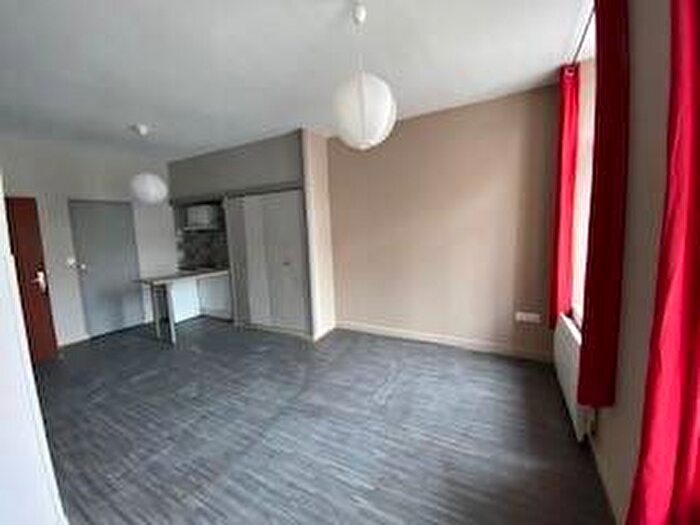 Amiens : Appartement 1 pièce à louer