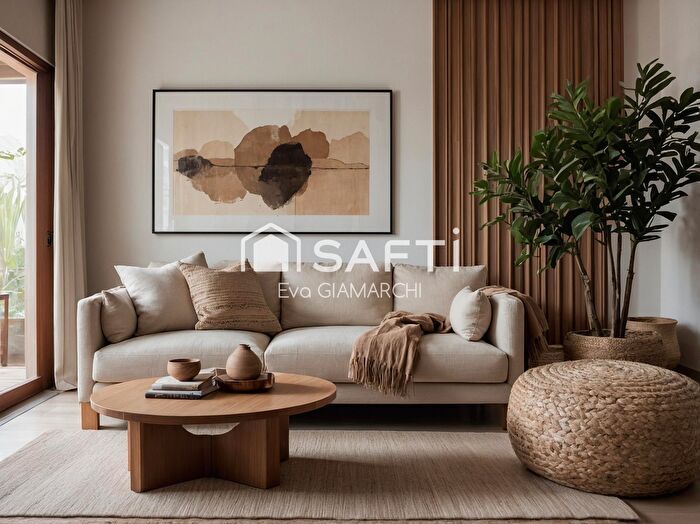 Appartement à vendre - Béziers, Garrissou, Plaisance - 2 pièces - 1 chambre