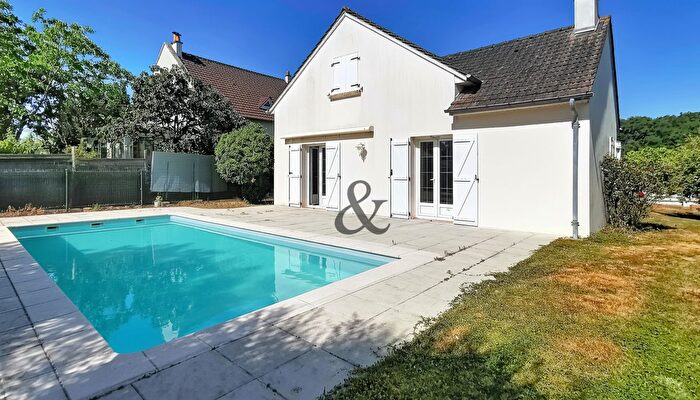Maison 4 pièces à louer à Joué-lès-Tours