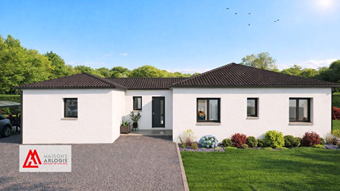 Maison à vendre - Limoges, Landouge - 4 pièces - 3 chambres