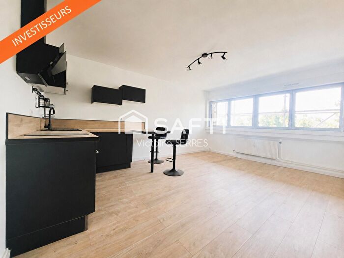 Appartement 3 pièces à vendre - Hérouville-Saint-Clair, Centre-ville, Haute Folie, Grande Delle, Prestavoine
