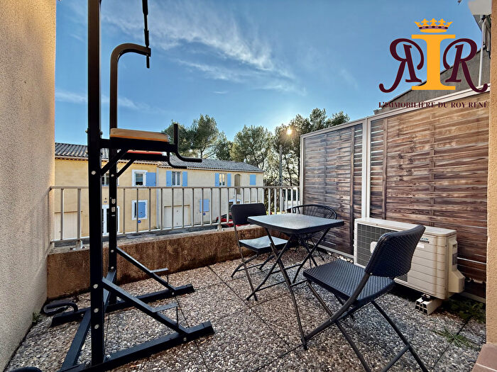 Appartement à vendre - Pertuis - 3 pièces - 2 chambres