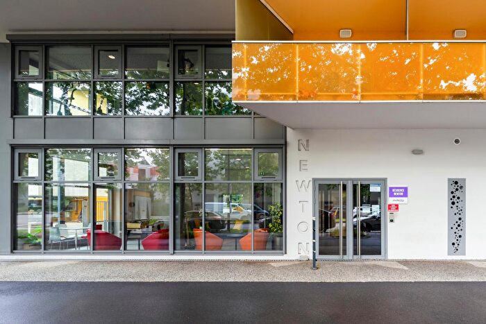 Appartement à louer - Toulouse, Borderouge - 1 pièce