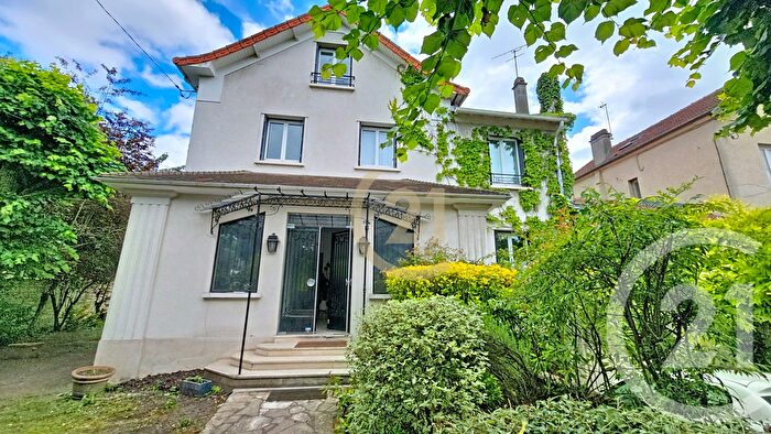Houilles, Centre-ville - Maison 9 pièces à vendre