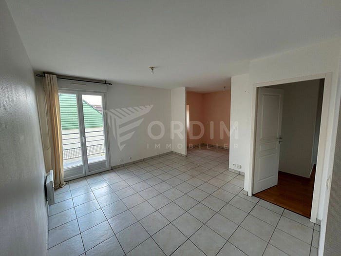 Jonches-Laborde-Chesnez-Vaux, Auxerre - Appartement 2 pièces à louer