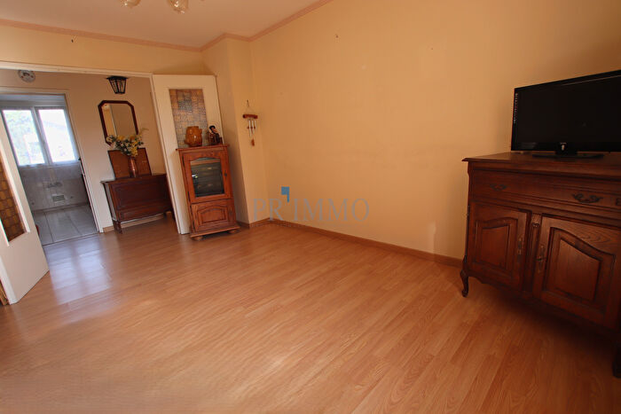 Appartement 3 pièces à Saint-Raphaël, Les Arênes, à vendre