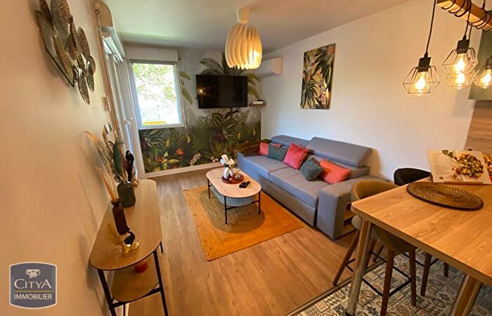 Appartement à louer - Blagnac, Grand-Noble, Pinot, Brassens - 2 pièces - 1 chambre