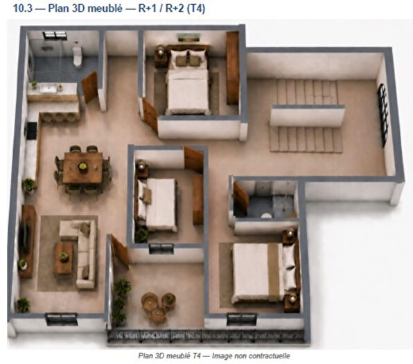 Maisons à vendre et appartements à louer - 3