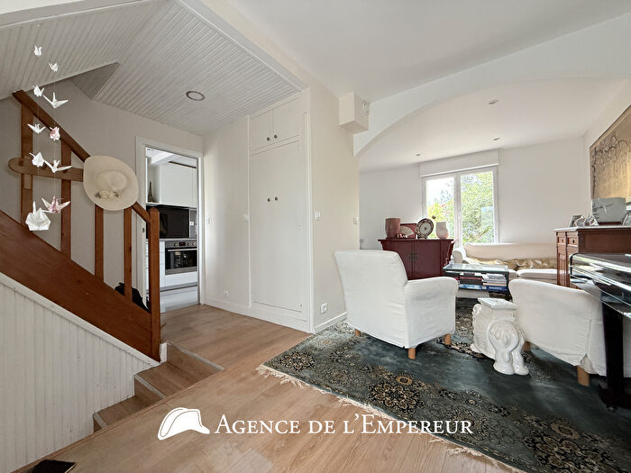 Maison à vendre - Rueil-Malmaison, Plaine Gare - 5 pièces - 4 chambres