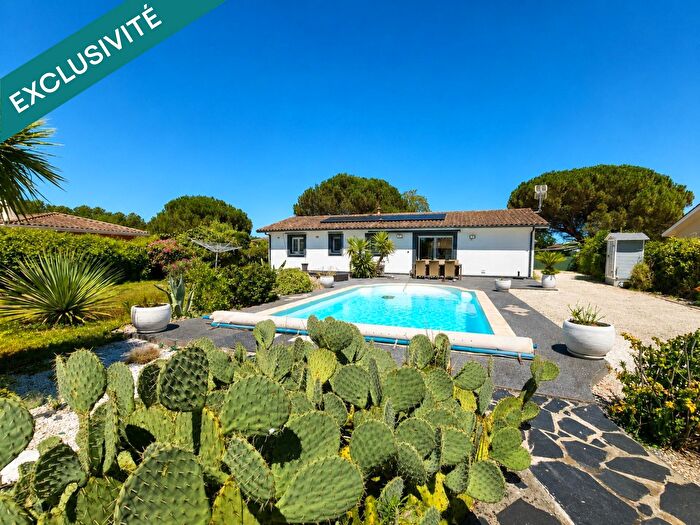 Audenge : Maison 4 pièces à vendre