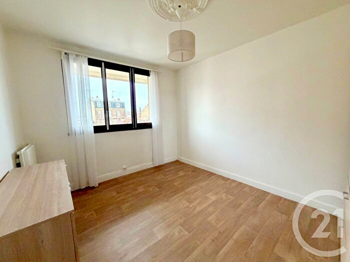 Appartement à vendre - Argenteuil, Centre-ville - 4 pièces - 3 chambres