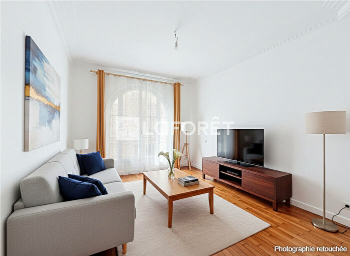 Courbevoie, Bécon - Appartement 2 pièces à louer