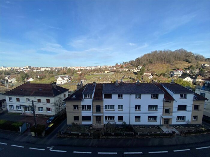 Appartement à louer - Vaites, Clairs-Soleils, Vareilles, Besancon - 3 pièces - 2 chambres