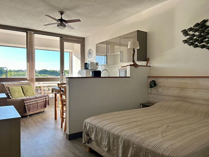 Appartement à vendre - Balaruc-les-Bains - 1 pièce