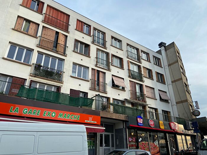 Appartement à vendre - Drancy - 2 pièces - 1 chambre