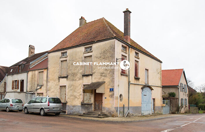 Maison à vendre - Marcenay - 4 pièces - 2 chambres