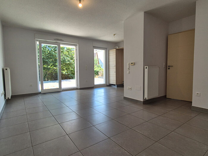 Haguenau, Centre-ville : Appartement 2 pièces à louer