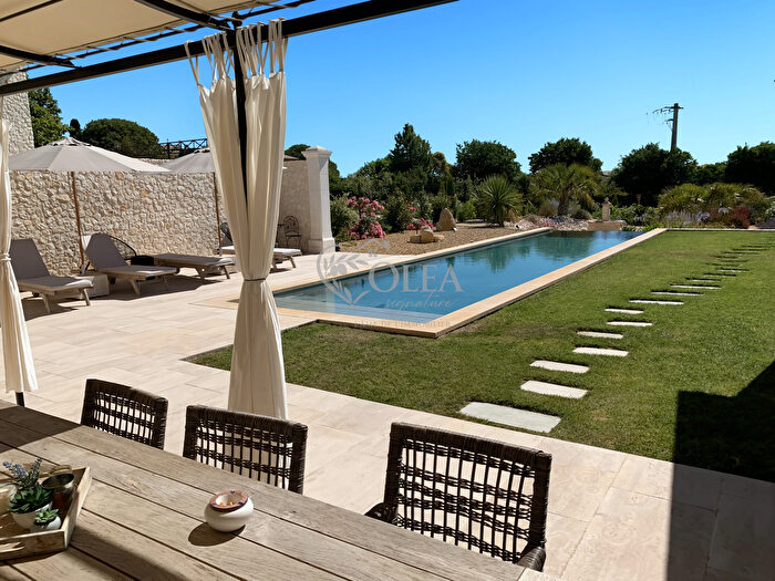 Maison 5 pièces à vendre à Uzès