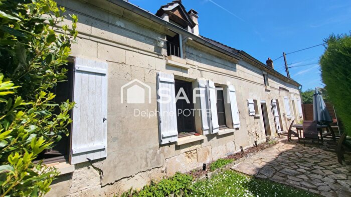 Maison à vendre - Crépy-en-Valois, Prévert, Vassal - 5 pièces - 4 chambres