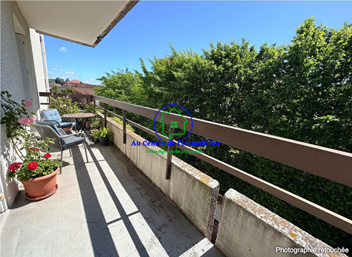Agen, Palissy - Appartement 3 pièces à vendre