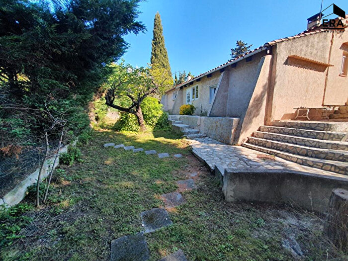 Martigues, Paradis Saint-Roch - Maison 4 pièces à vendre