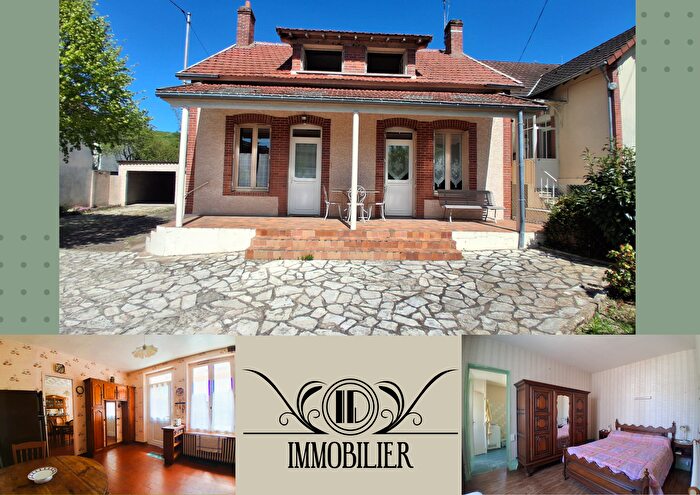 Maison à vendre - Gien, Nord - 5 pièces - 3 chambres