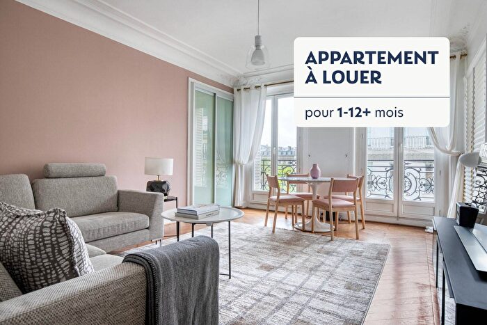 Appartement à louer - Saint Germain lAuxerrois, Paris ème arrondissement - 3 pièces - 2 chambres