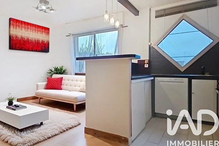 Appartement à vendre - Boutigny-sur-Essonne - 2 pièces - 1 chambre