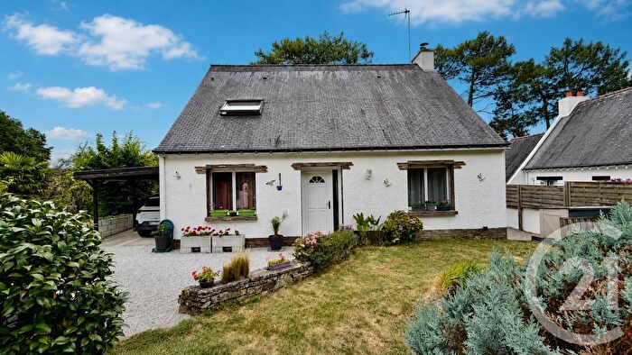 Maison 5 pièces à vendre à Carnac, Rosnual, Cloucarnac, Route du Purgatoire, Villages