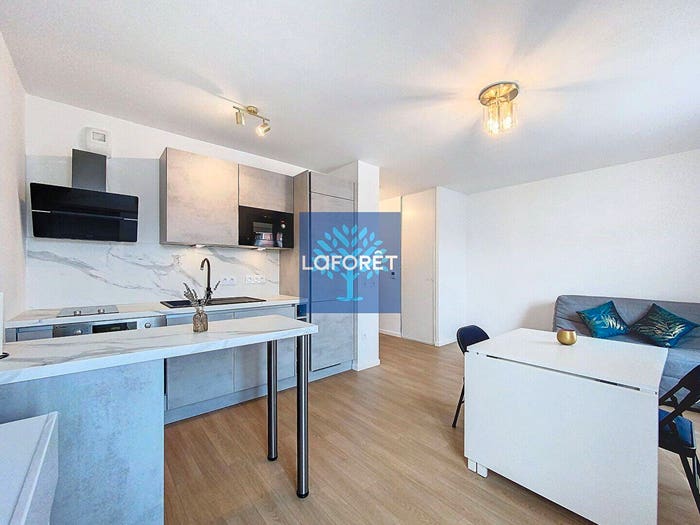 Appartement 1 pièce à louer - Centre Ville, Pontoise
