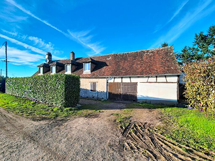 Maison à vendre - Nogent-sur-Vernisson - 7 pièces - 4 chambres