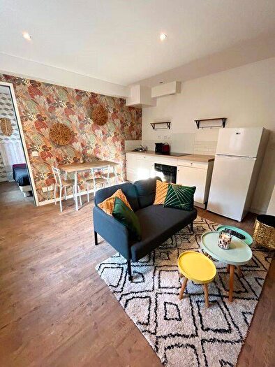 Appartement à louer - Sainte Marie-Saint Léon, Le Havre - 2 pièces - 1 chambre