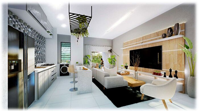 Appartement 3 pièces à louer à Cayenne