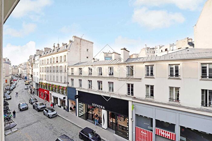 Appartement à vendre - Paris e , Auteuil-Nord, Jasmin, Mirabeau - 2 pièces - 1 chambre