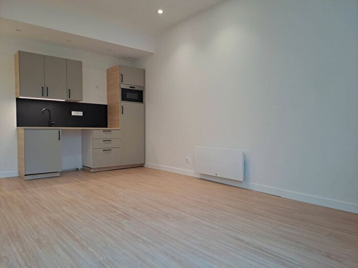 Appartement à louer - Croix Rousse Centre, Lyon ème arrondissement - 2 pièces - 1 chambre