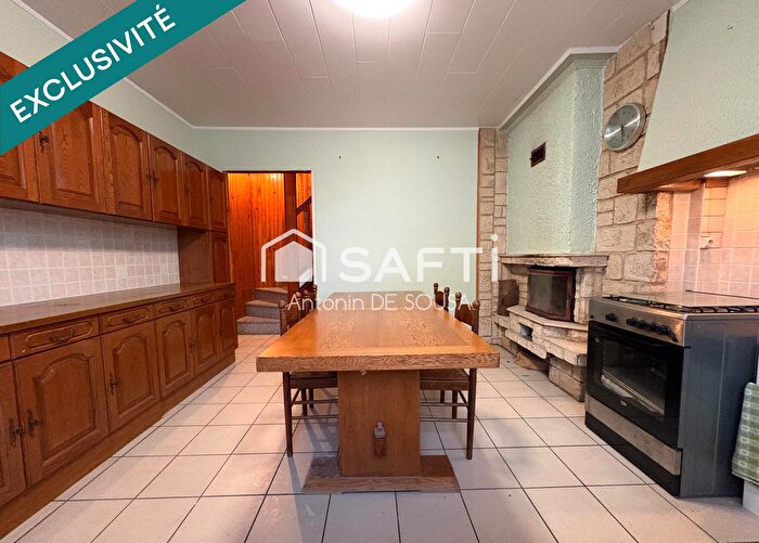 Maison 5 pièces à vendre à Errouville