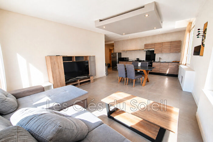 Toulon, Champs-de-Mars : Appartement 3 pièces à vendre