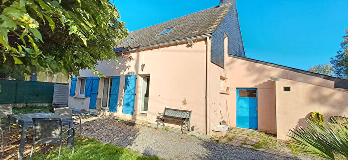 Maison à vendre - Guérande, Bocage-Sud, La Madeleine - 4 pièces - 3 chambres